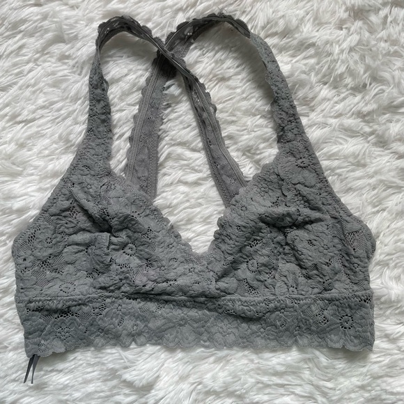aerie | Intimates & Sleepwear | Nwot Aerie Lace Bralette | Poshmark